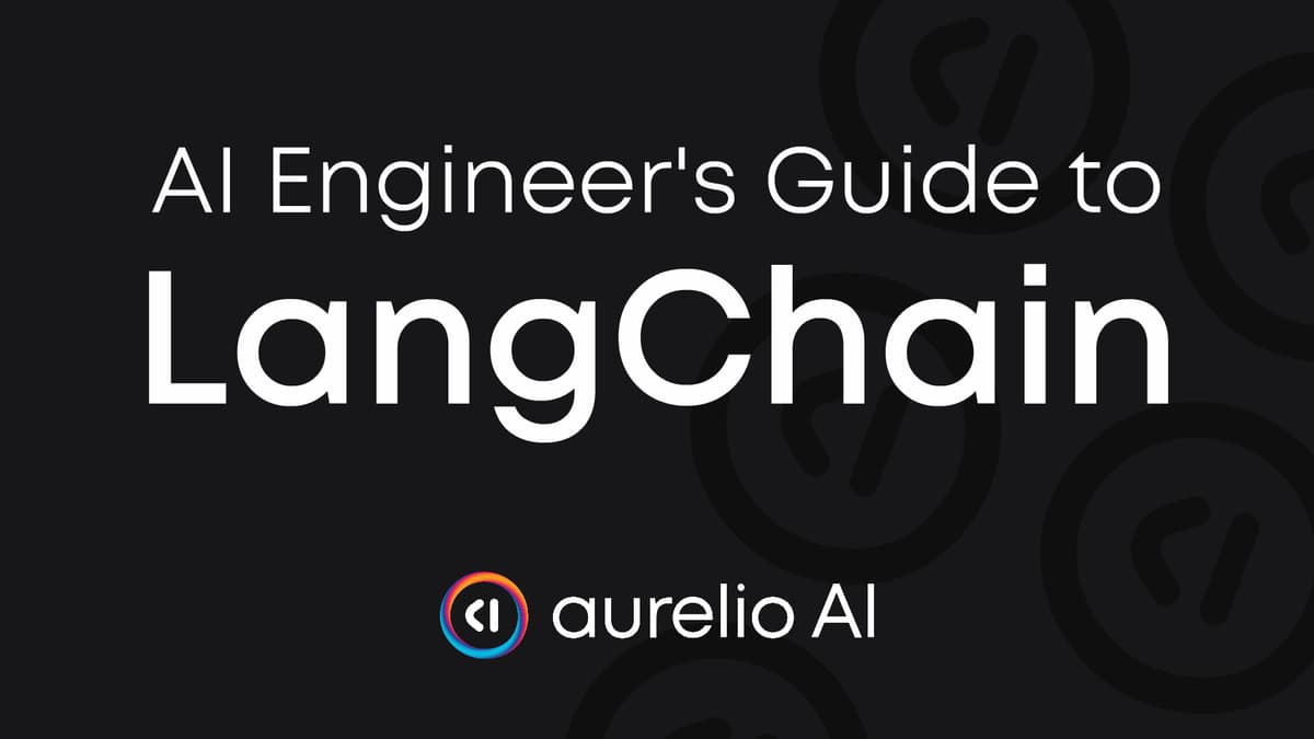 Conversational Memory in LangChain | Aurelio AI