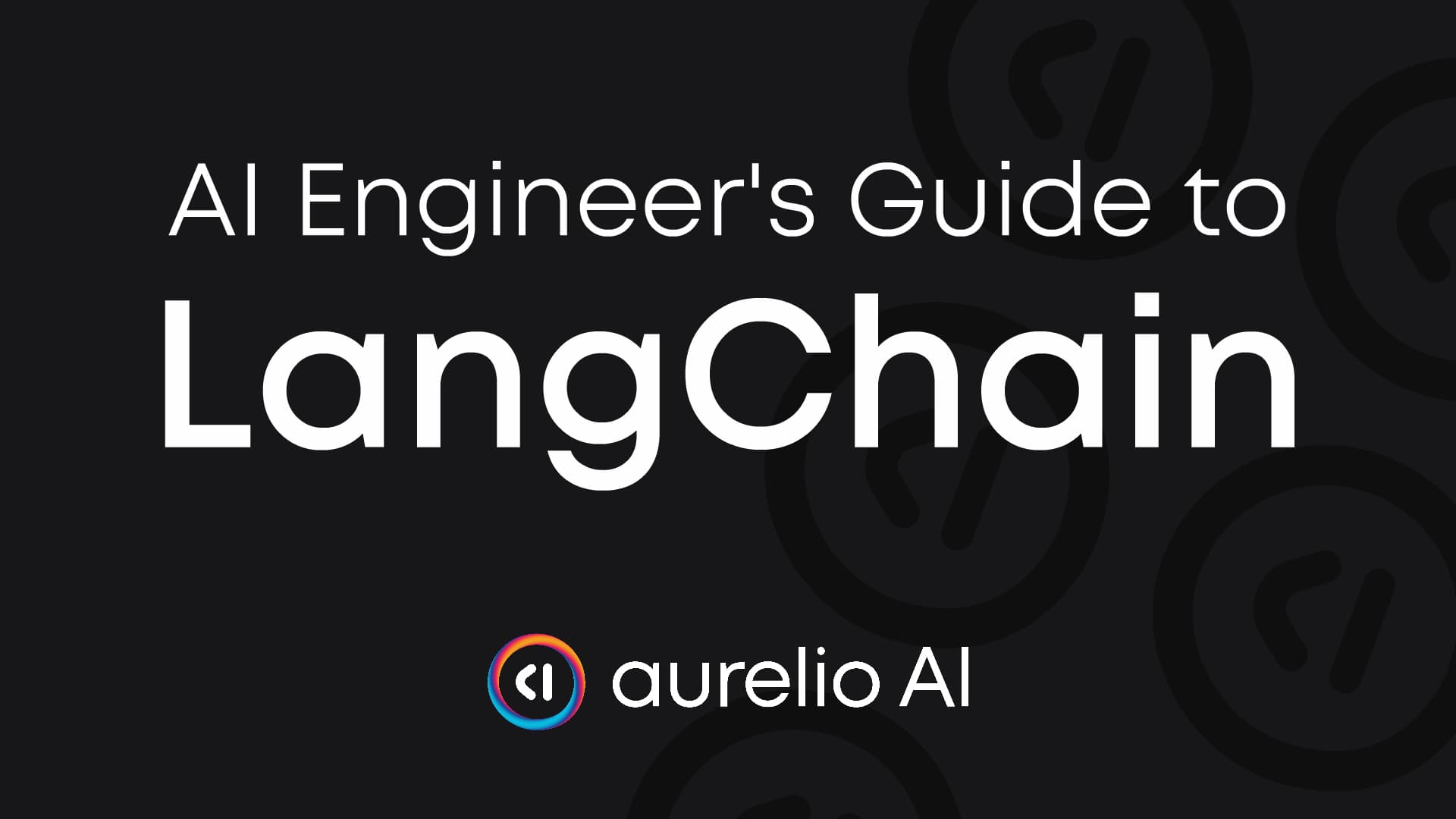 Conversational Memory in LangChain | Aurelio AI